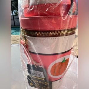 Loungefly | Bags | Loungefly Hello Kitty Pumpkin Spice Crossbody Bag ...